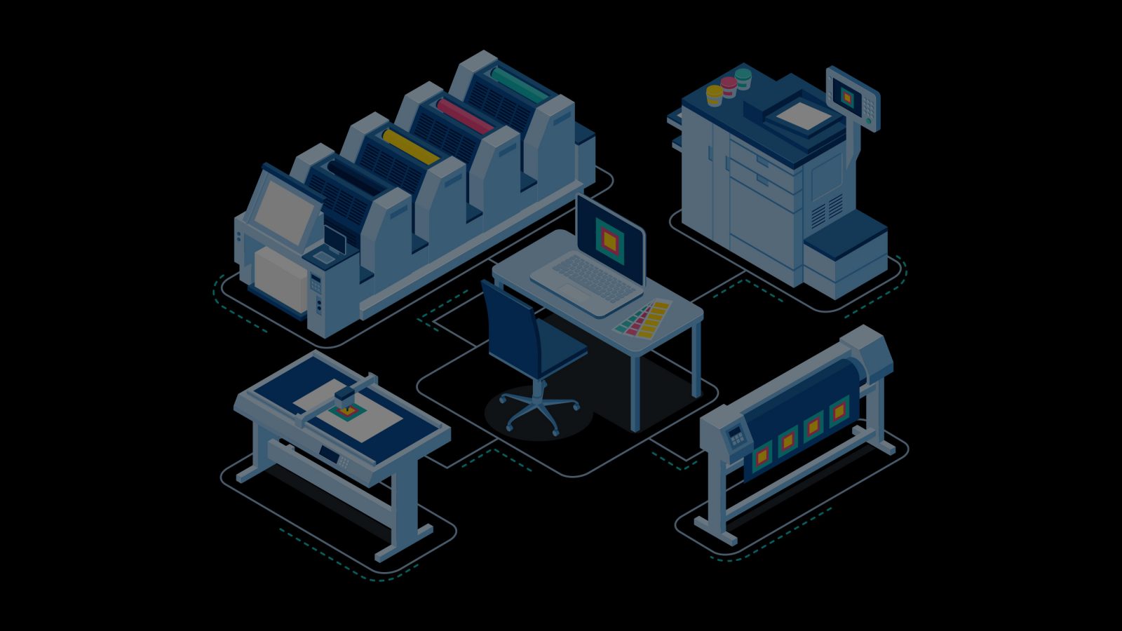 Circle Concept – Printing Solutions